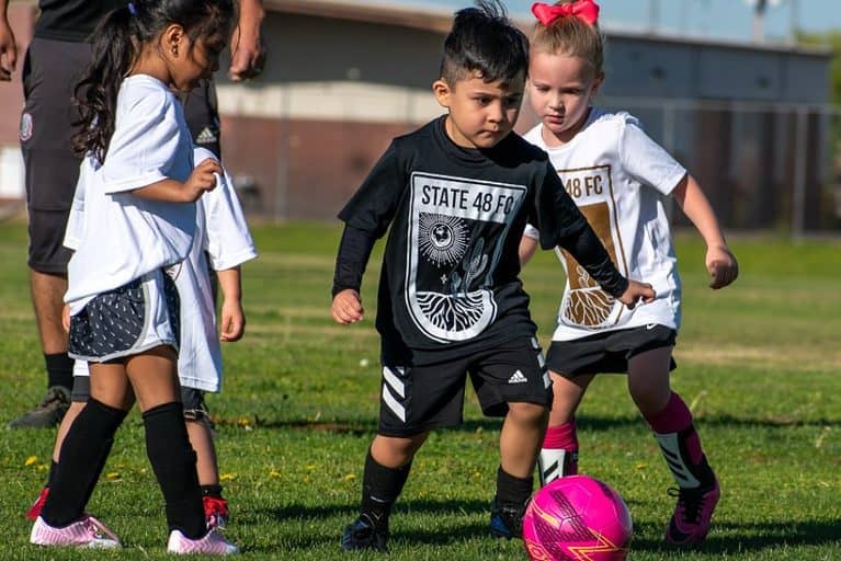 The Best Arizona Youth Soccer Club - State 48 FC