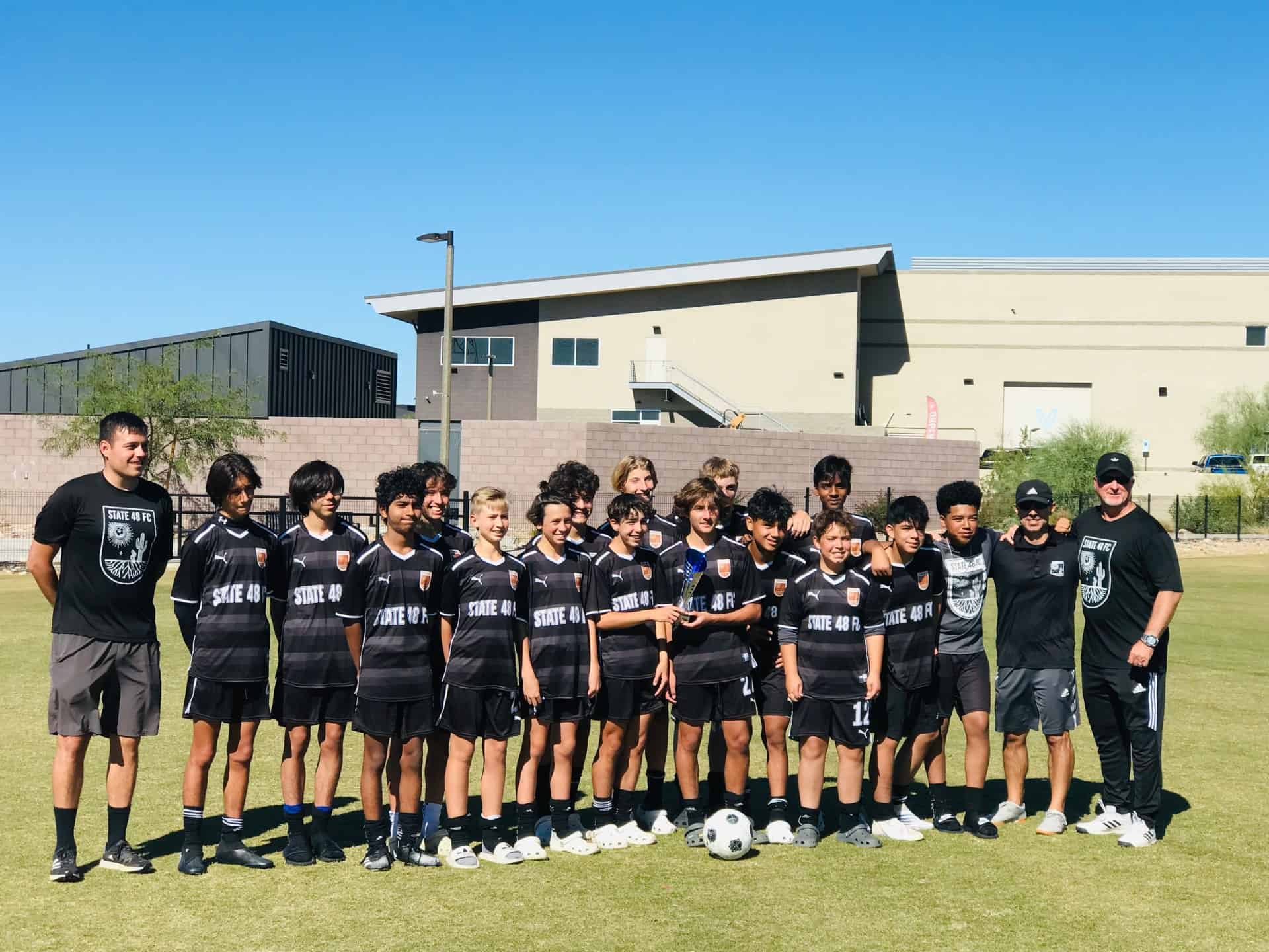 Club News - State 48 FC