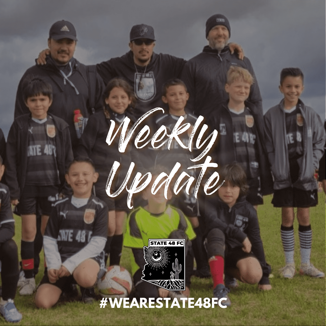 Exclusive State 48 FC Weekly Update 3/8 - State 48 FC