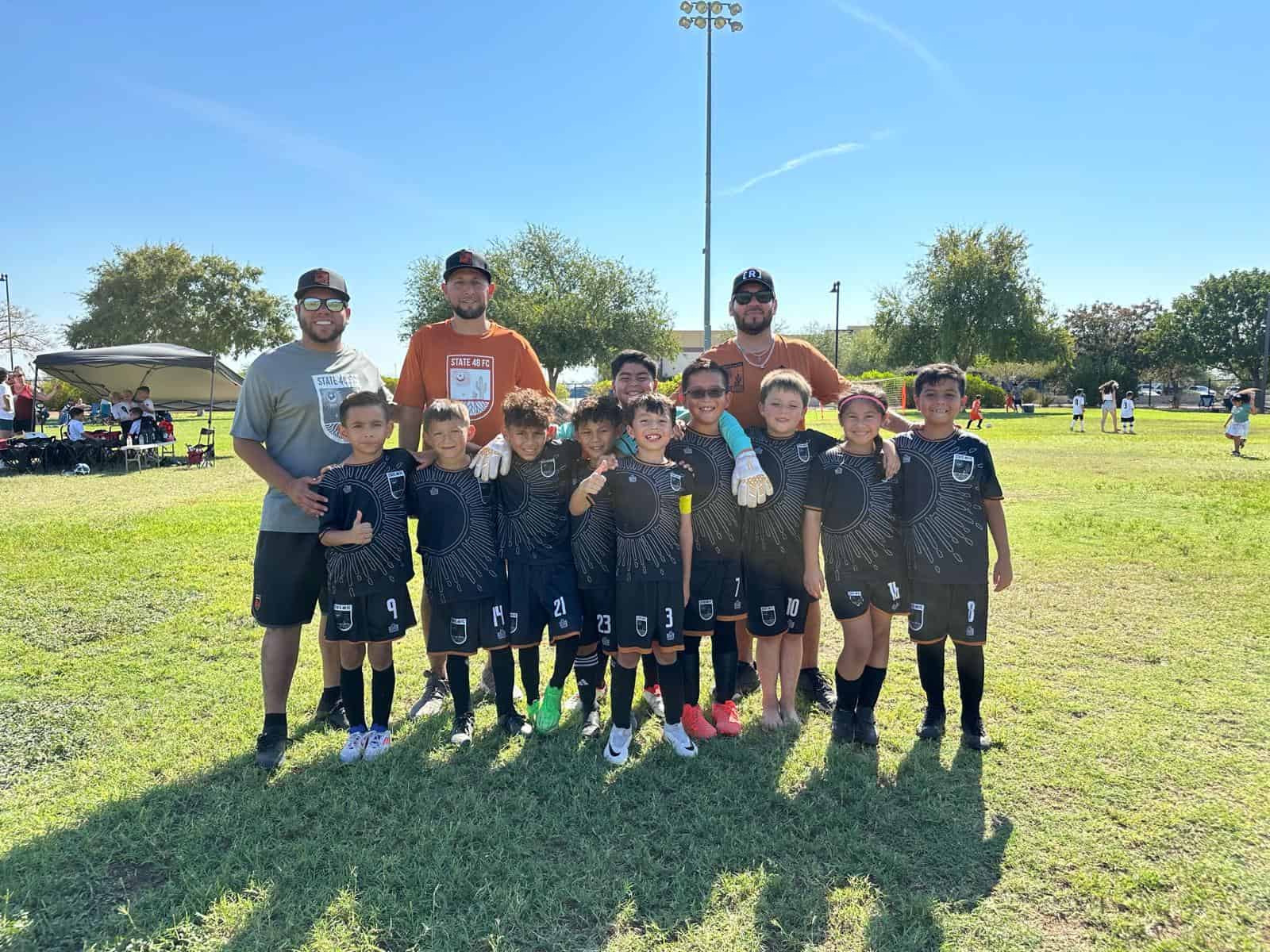 State 48 FC Weekly Update 9/10 - State 48 FC