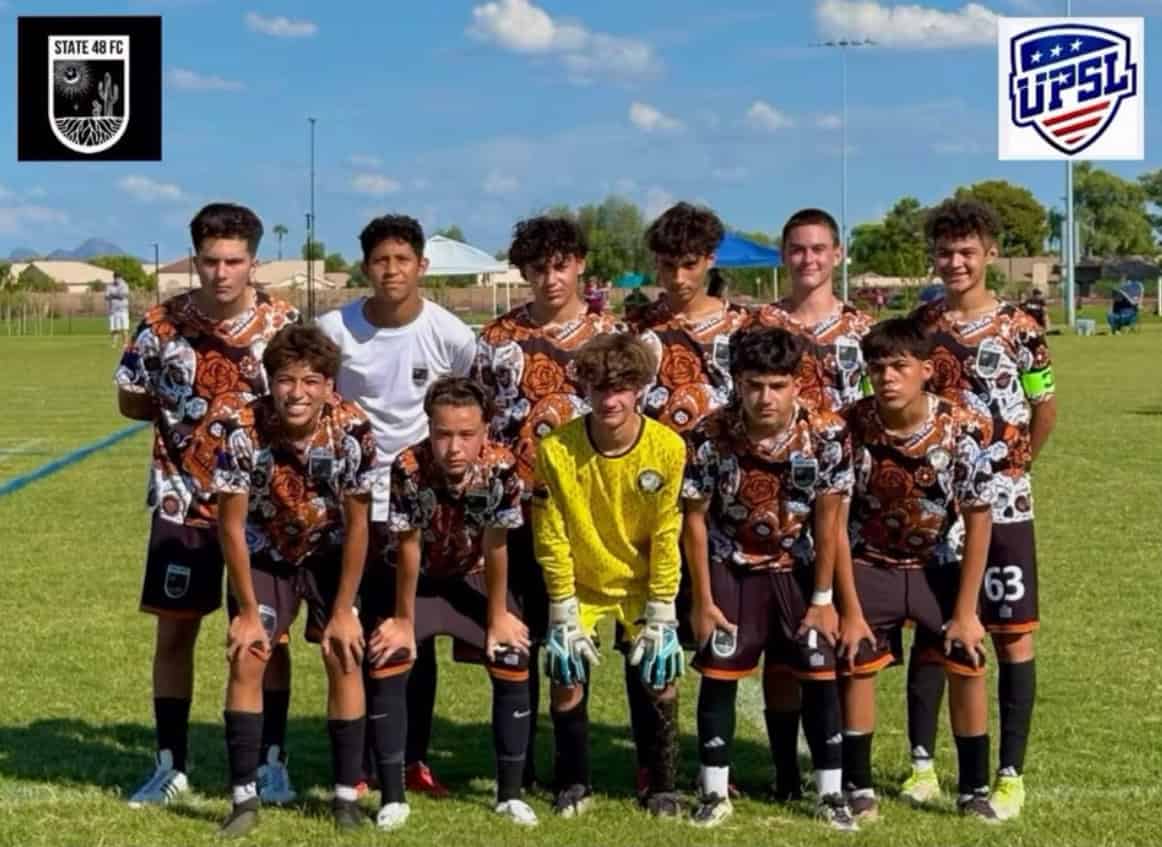 State 48 FC Weekly Update 9/30 - State 48 FC